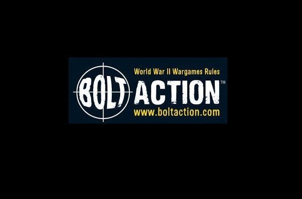 bolt action logo
